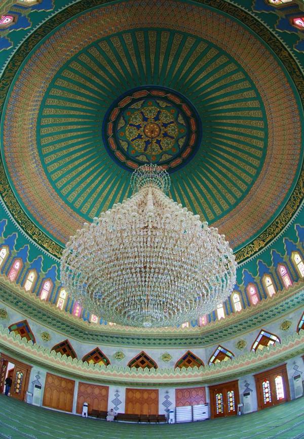 Ar-Rahman mosque - Aleppo