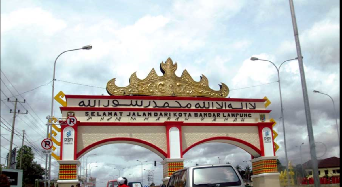 Tugu Raden Intan - Bandar Lampung