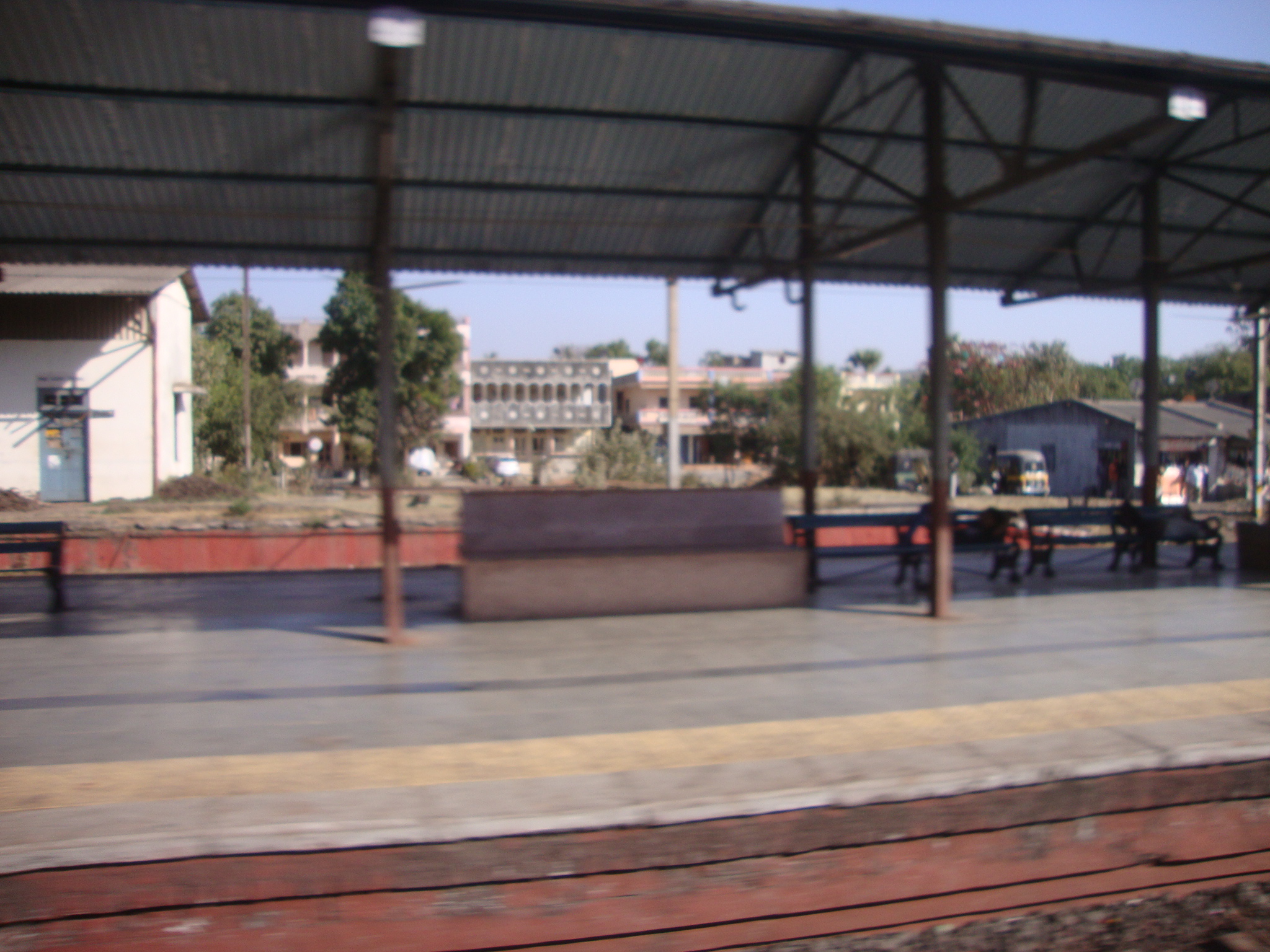 Sayan Railway Station - Sayan