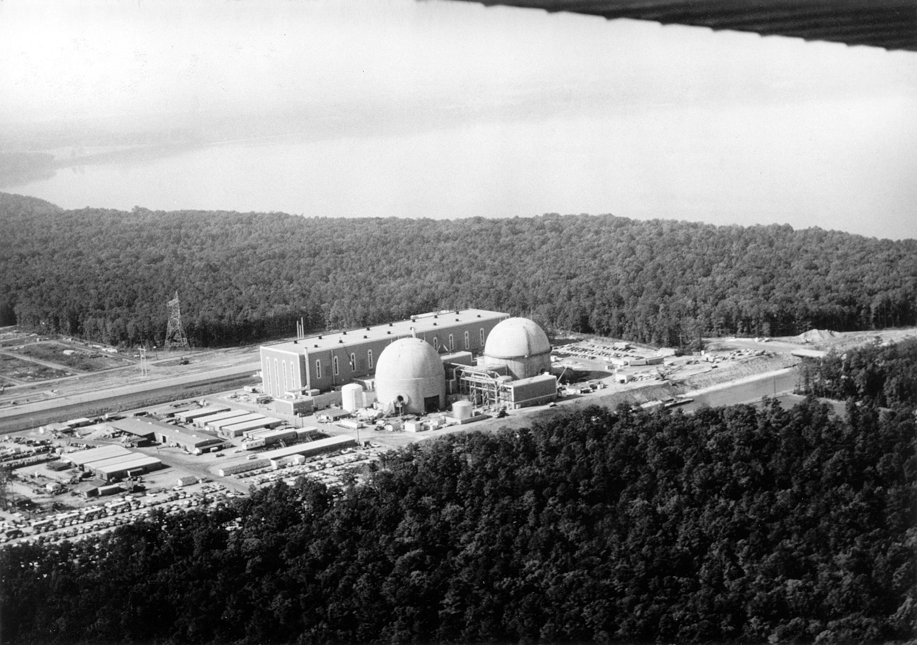 Surry Nuclear Power Plant