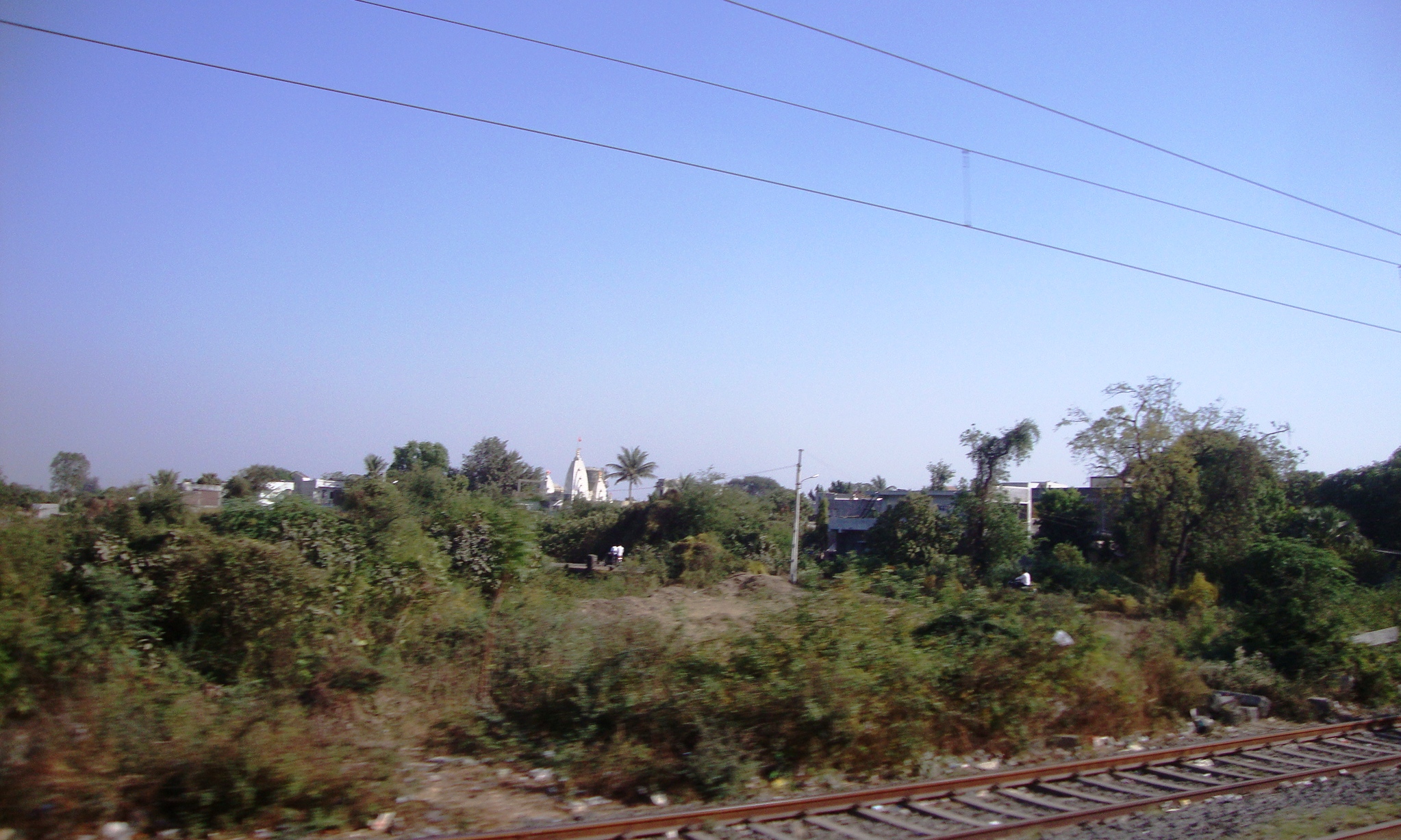 Shri Rameshwar Temple, Sayan - Sayan