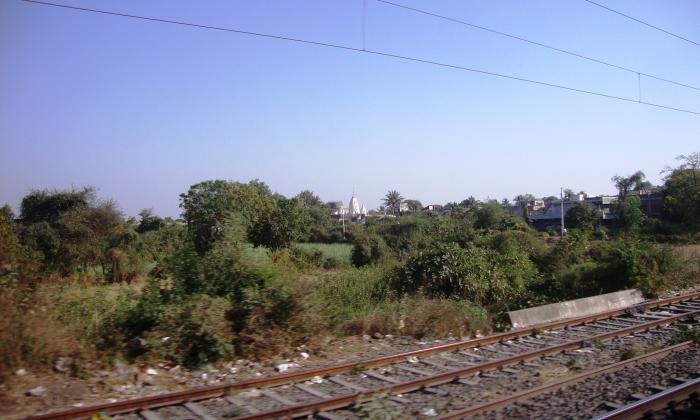 Shri Rameshwar Temple, Sayan - Sayan