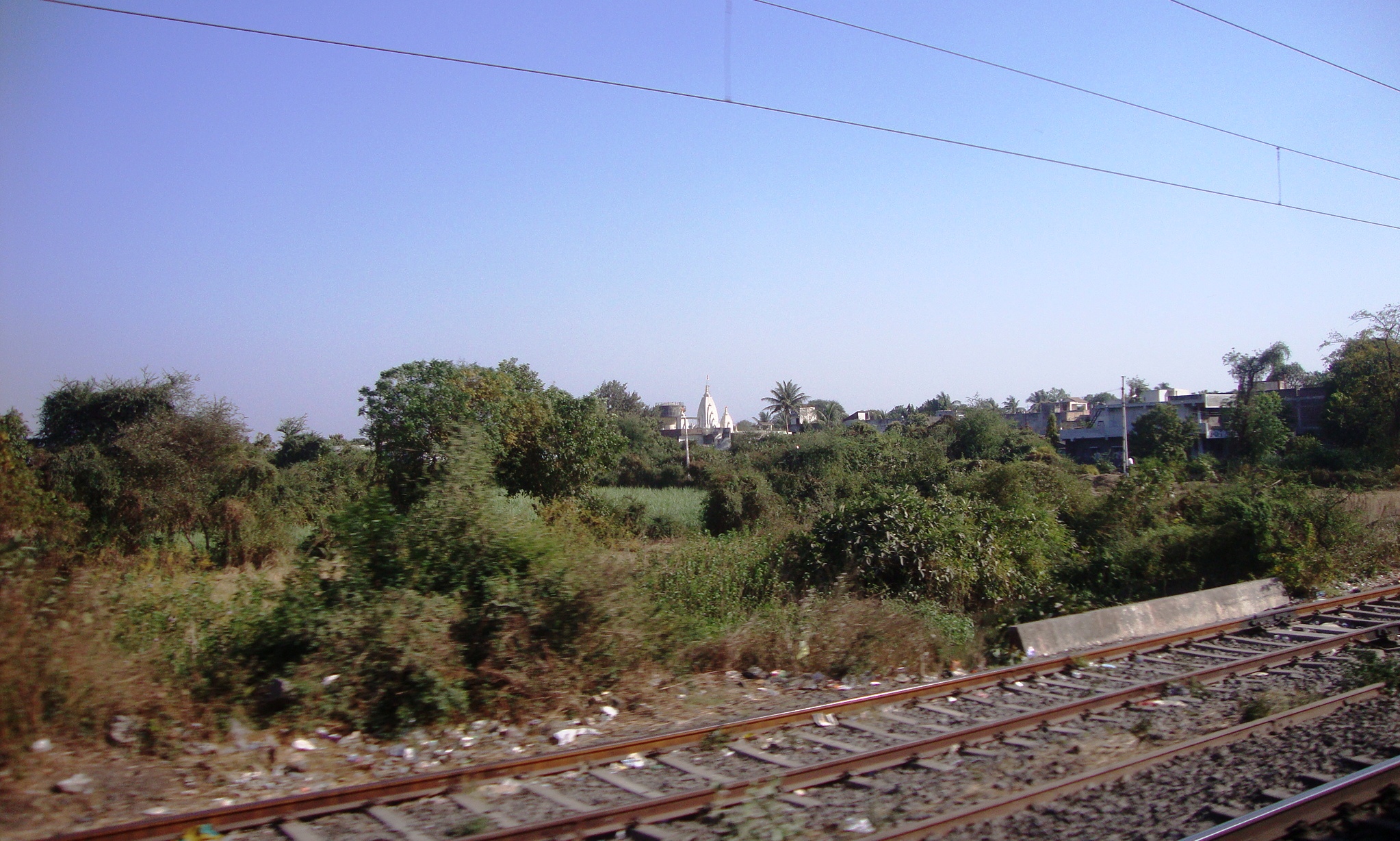 Shri Rameshwar Temple, Sayan - Sayan