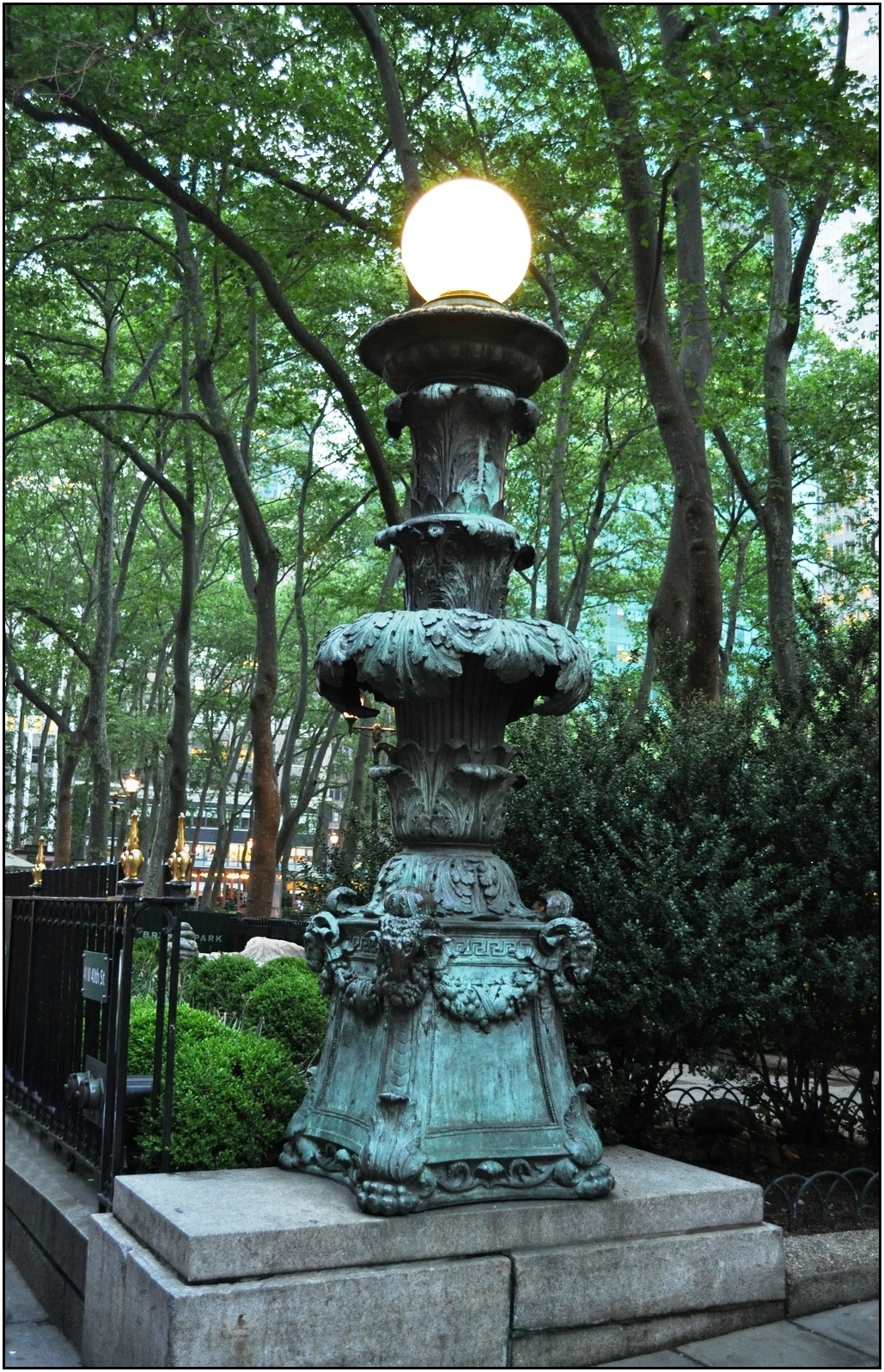 Bryant Park