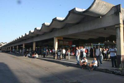 Terminal Rodoviário de Campo Grande - Rio de Janeiro
