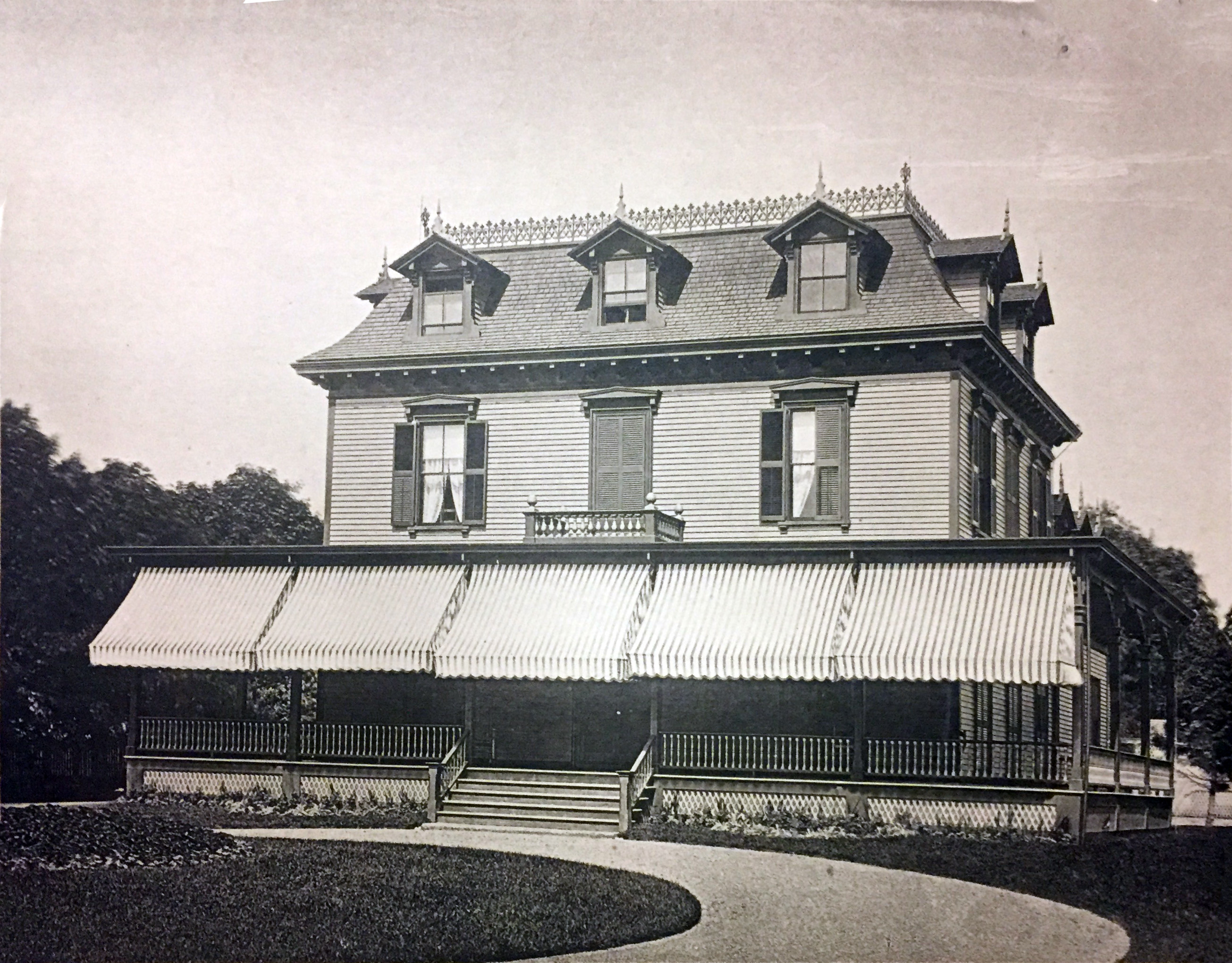 Wayside (1896) - Newport, Rhode Island | place with historical ...
