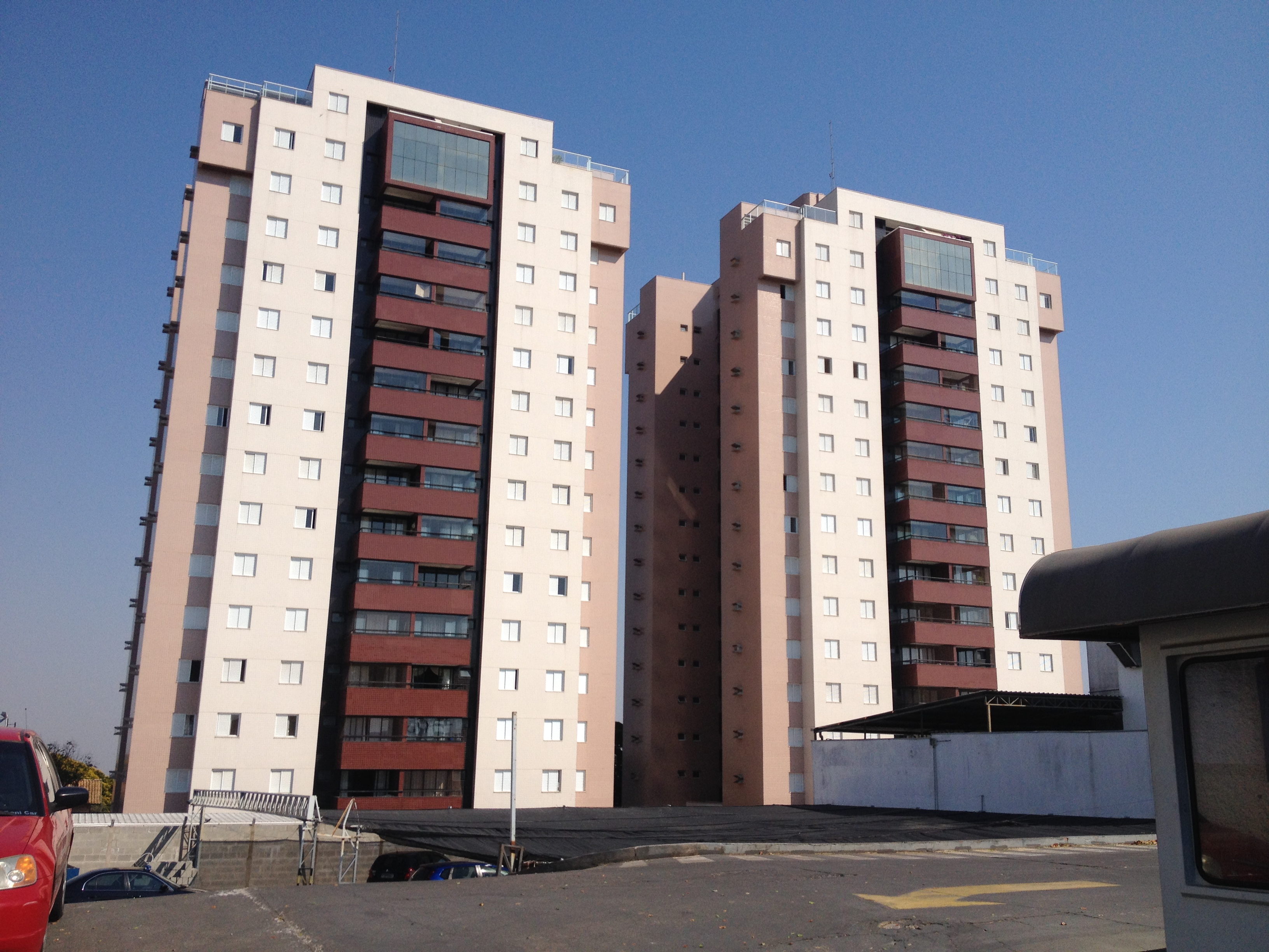 Condomínio Torres do Castelo - Campinas