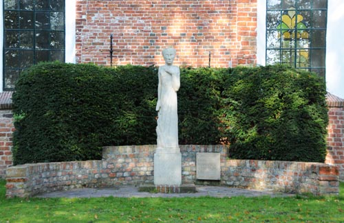 Monument WOII - Baflo