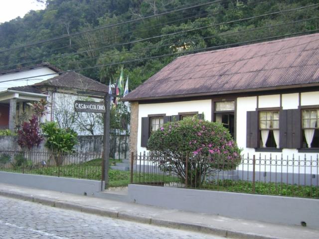Museu Casa do Colono - Petrópolis