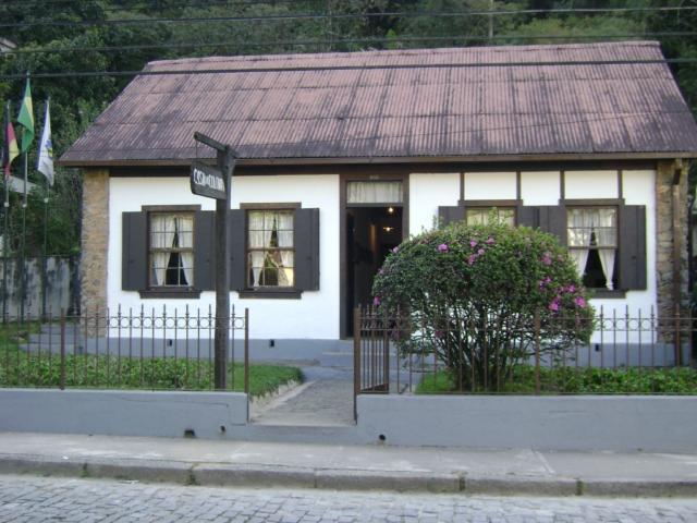 Museu Casa do Colono - Petrópolis