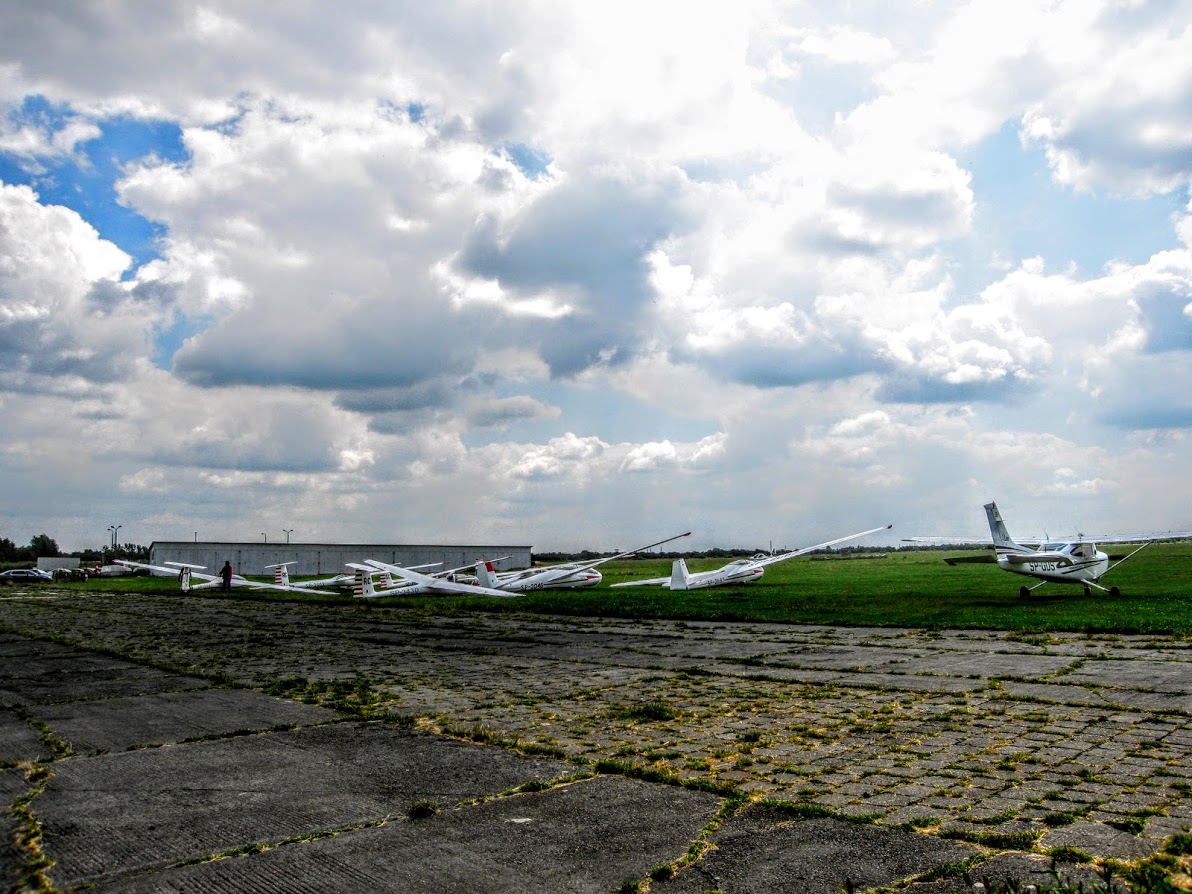 Lotnisko Gliwice-Trynek (EPGL) - Gliwice