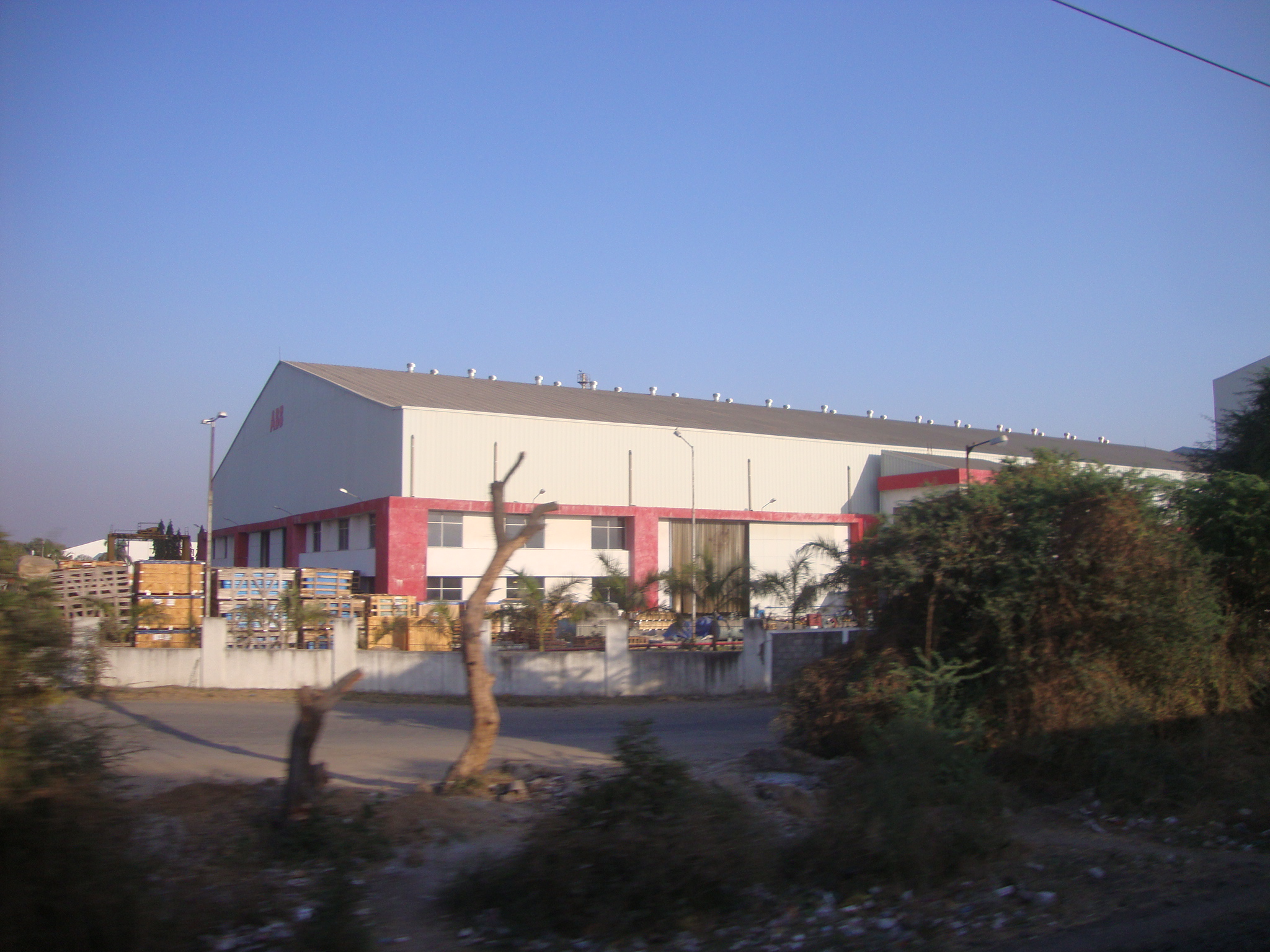 ABB Ltd, Maneja - Vadodara