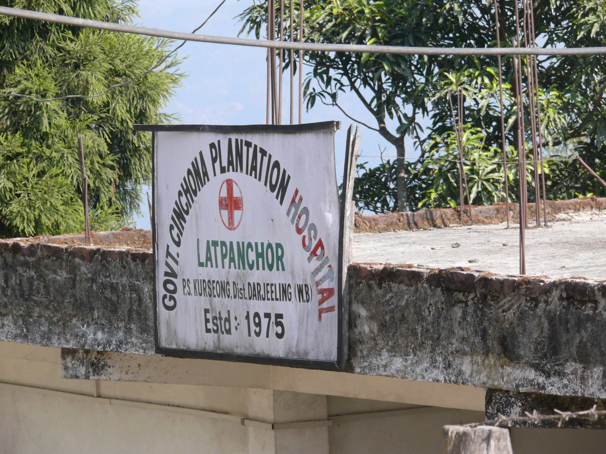 Plantation Hospital - Latpanchar