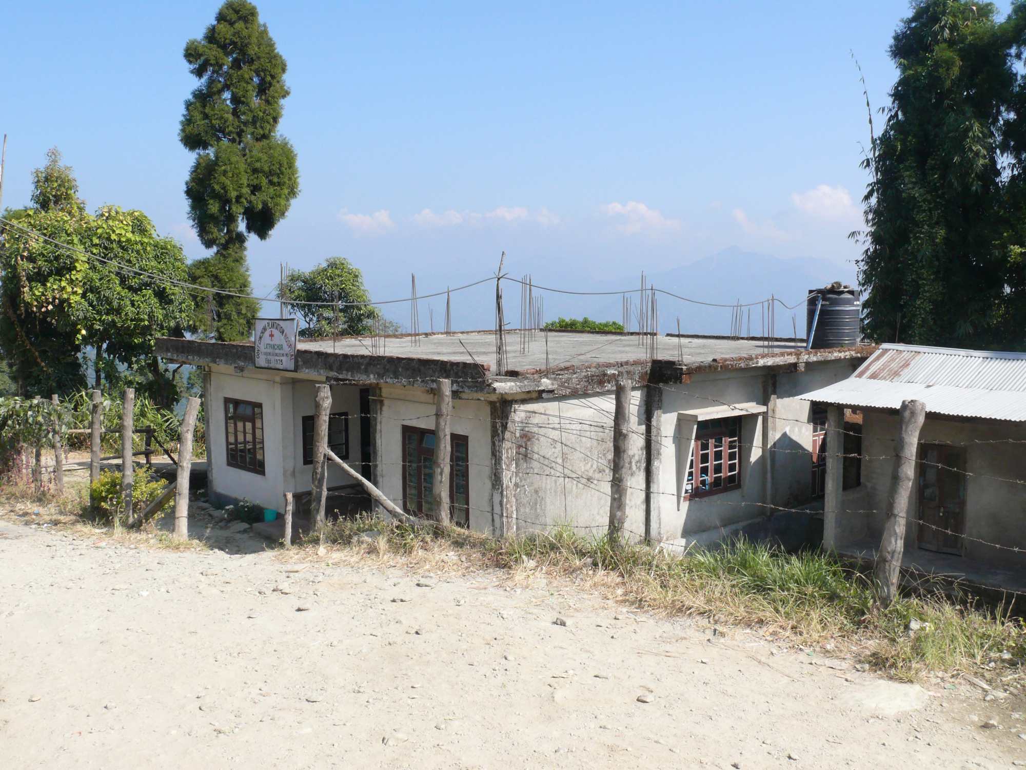 Plantation Hospital - Latpanchar