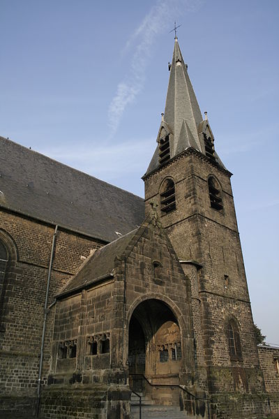 Baudour