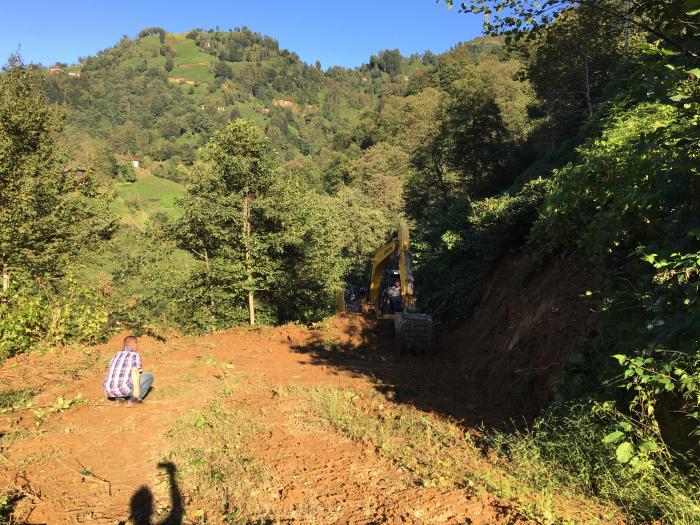 Rize Çayeli Yeşilırmak Köyü - Rize İli