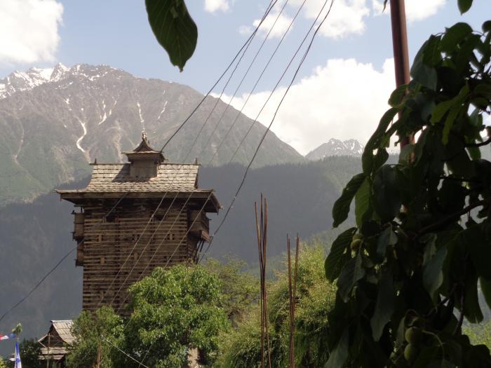 Tower Fort - Kamru