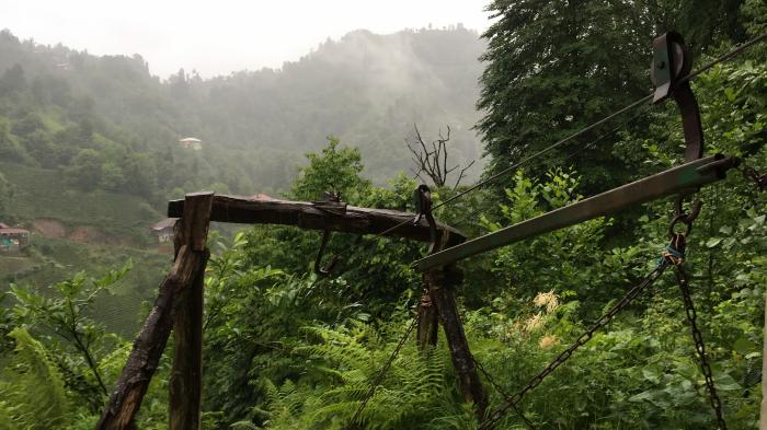 Rize Çayeli Yeşilırmak Köyü - Rize İli