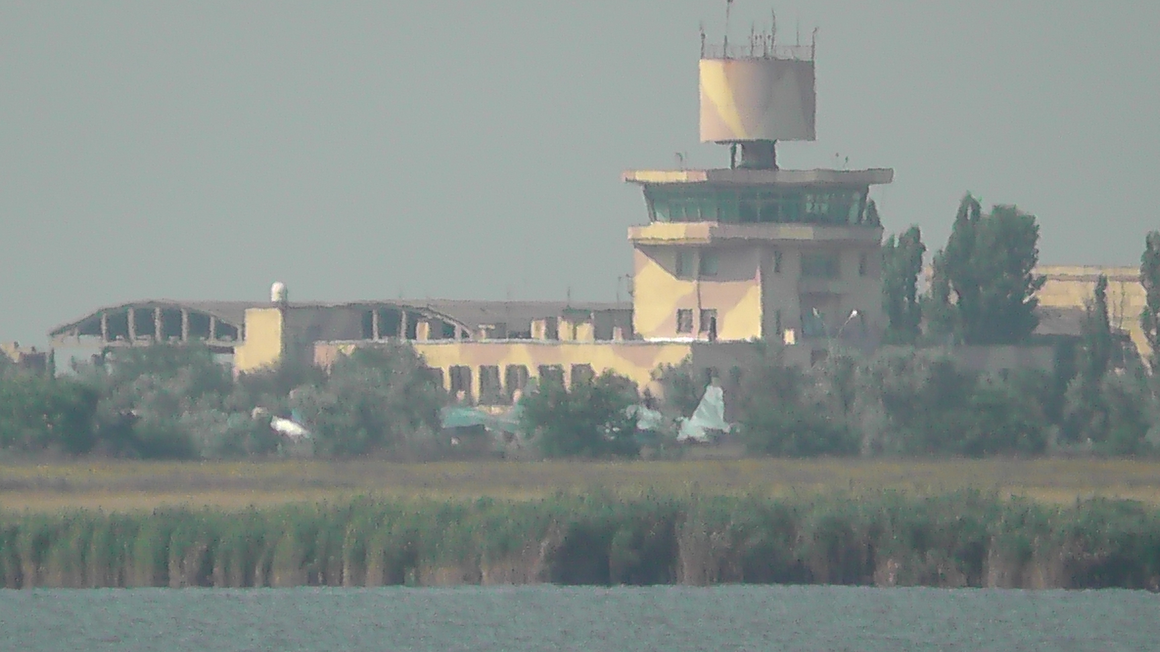 Control tower