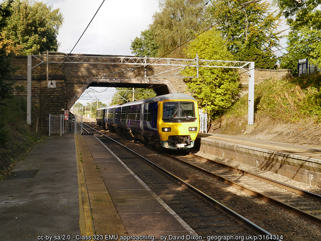 Road Bridge - Adlington
