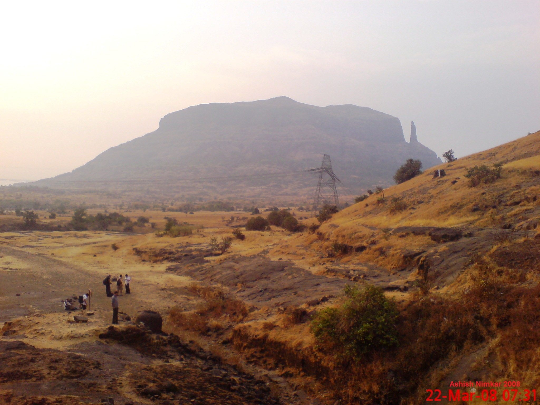 Naneghat Ascending Route | archeological site, rock climbing, nature ...