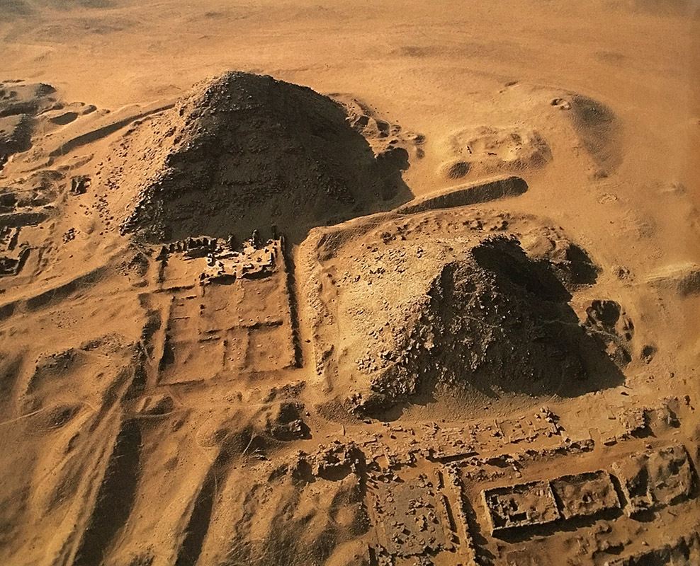 funerary complex of Niuserre