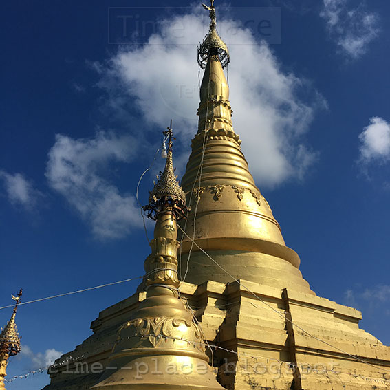 Shwe Bone Shein Temple | buddhist temple