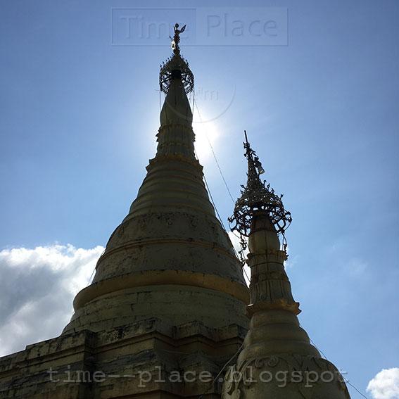 Shwe Bone Shein Temple | buddhist temple