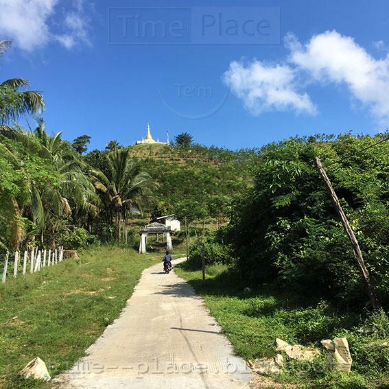 Shwe Bone Shein Temple | buddhist temple