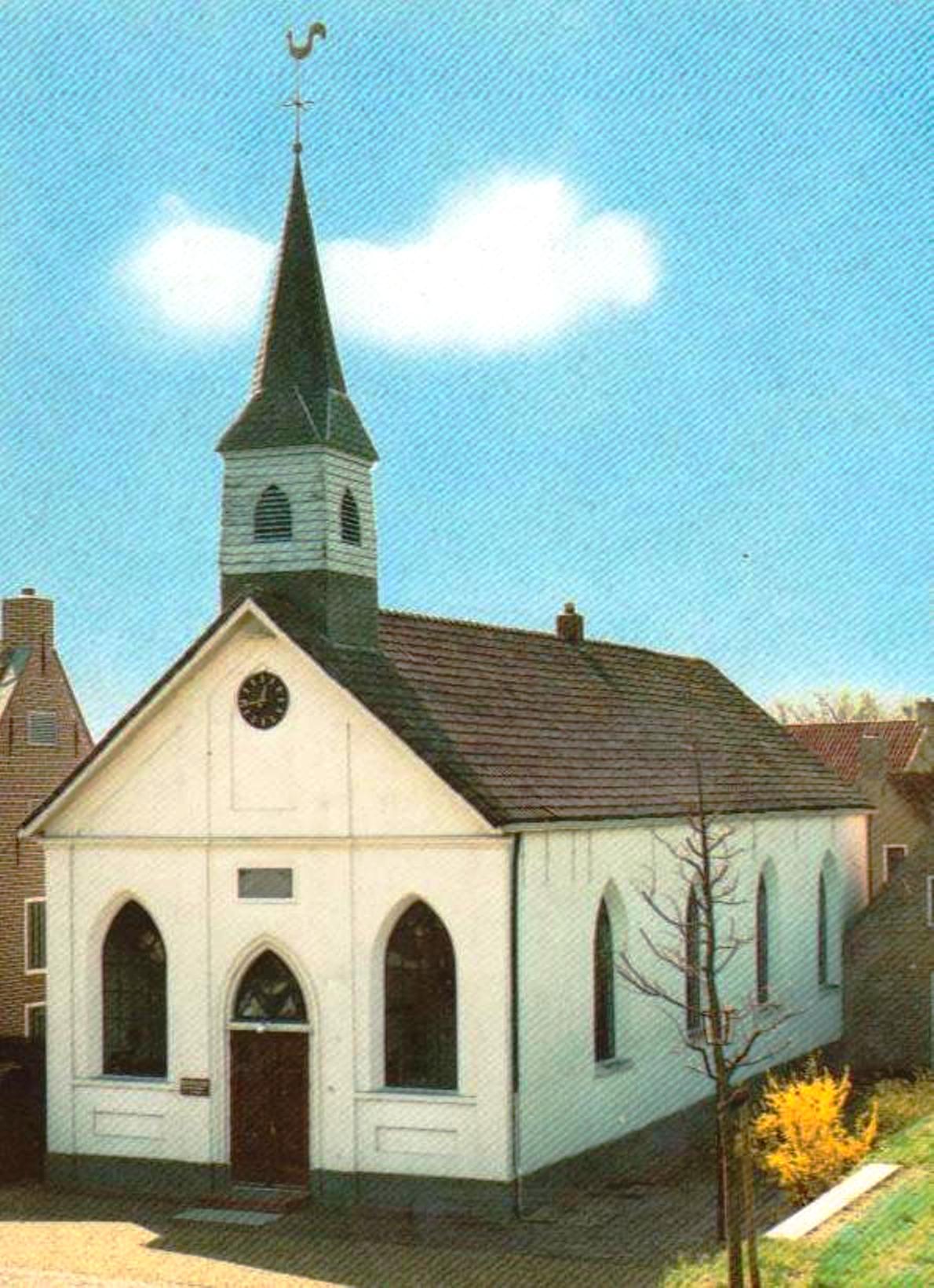 Dutch Reformed church