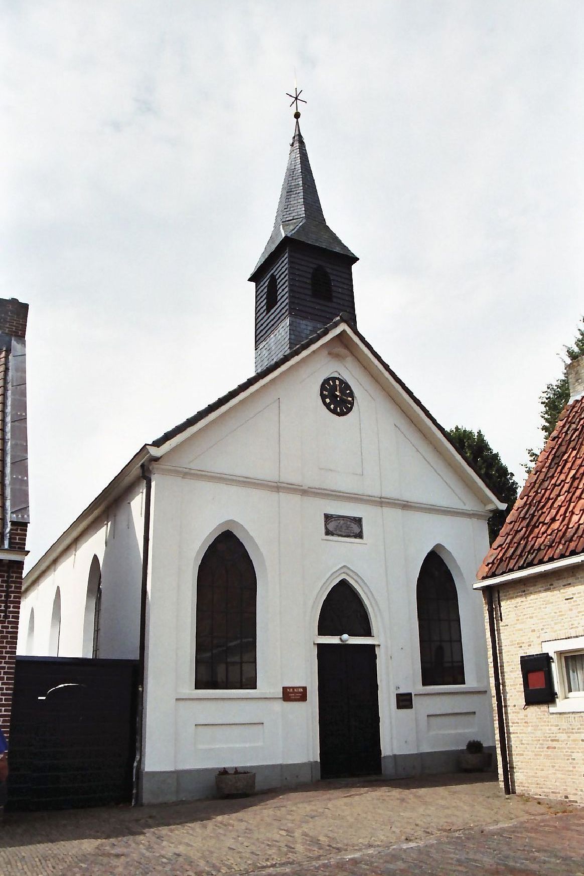 Dutch Reformed church