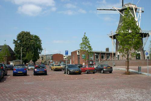 Monument WOII - Делфзейл