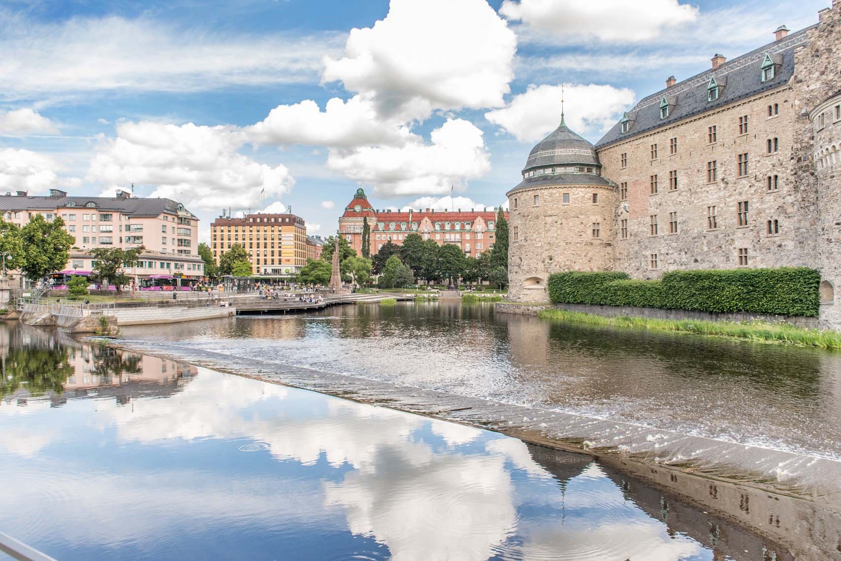 Örebro (English)