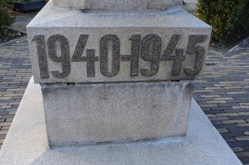 Monument WOII - Делфзейл