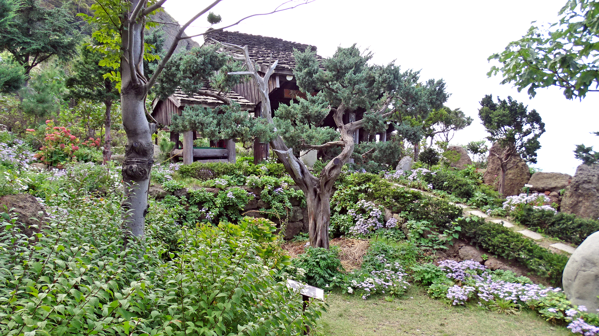 Yelimwon Inner Gate