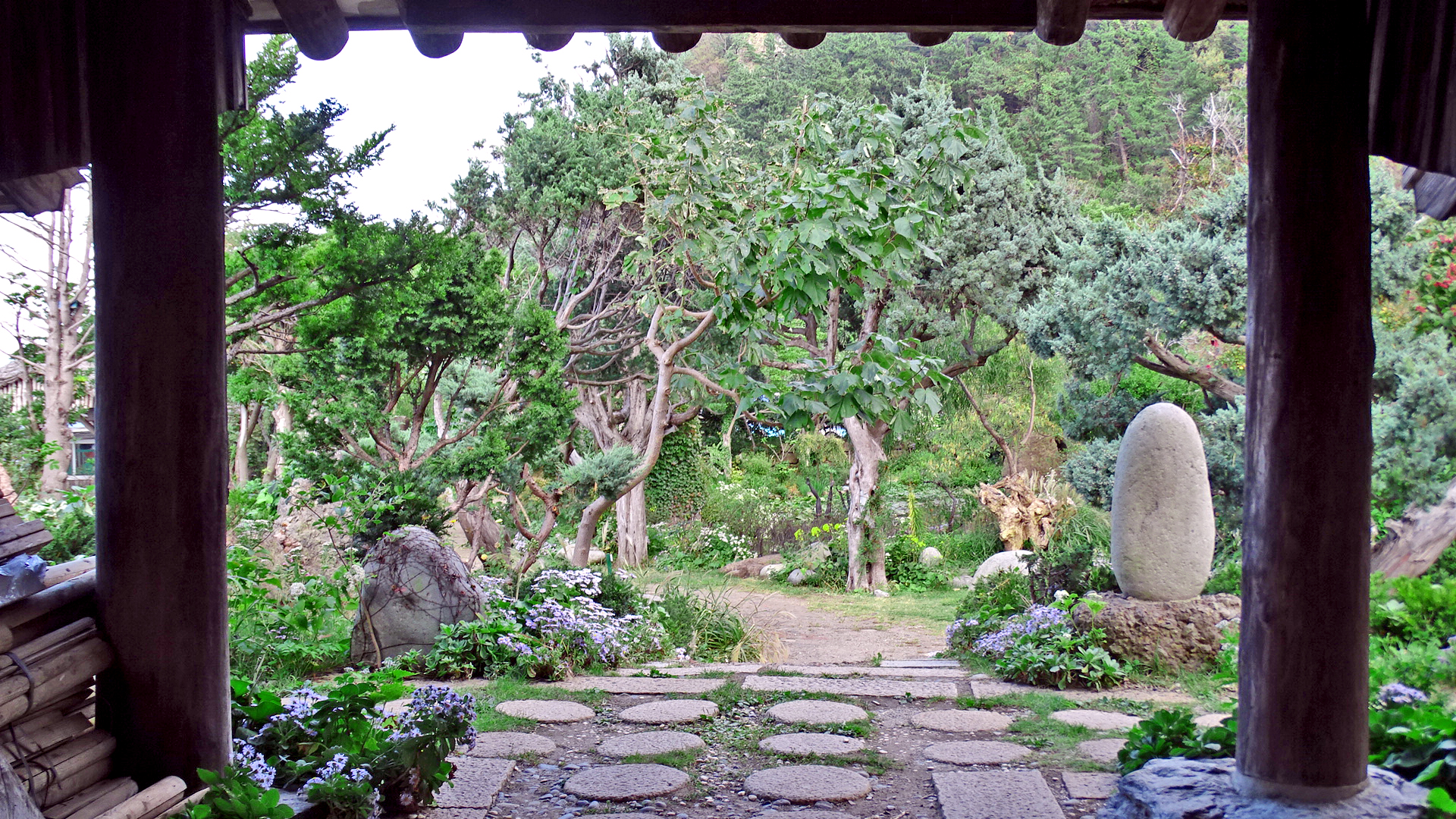 Yelimwon Inner Gate