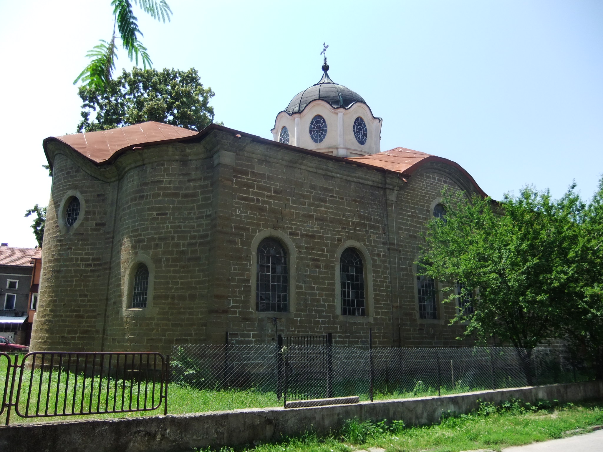 Holy Trinity Church - Sevlievo