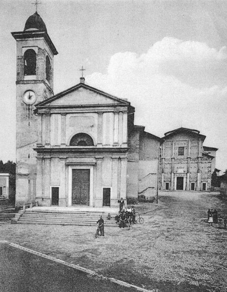 Chiesa Vecchia di Sovico