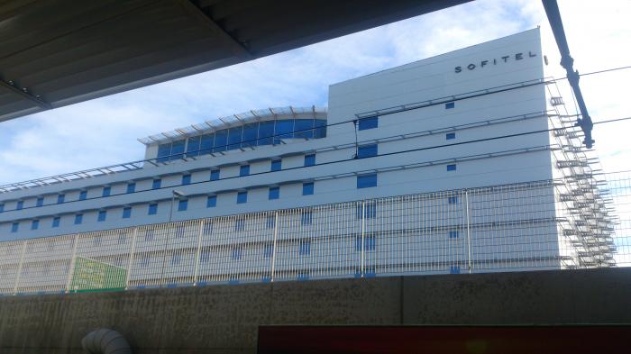 Hotel Sofitel Athens Airport