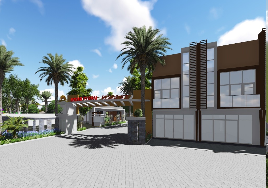 Mentari Permai Residence