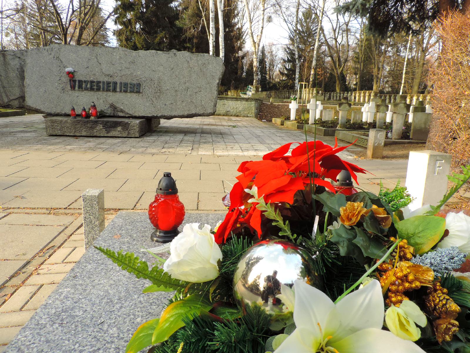 Monument of Polish Soldiers - Warsaw | memorial