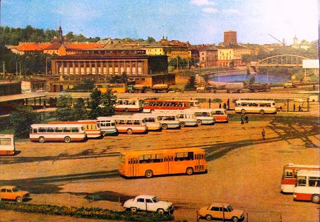 Tartu Bus Station - Tartu