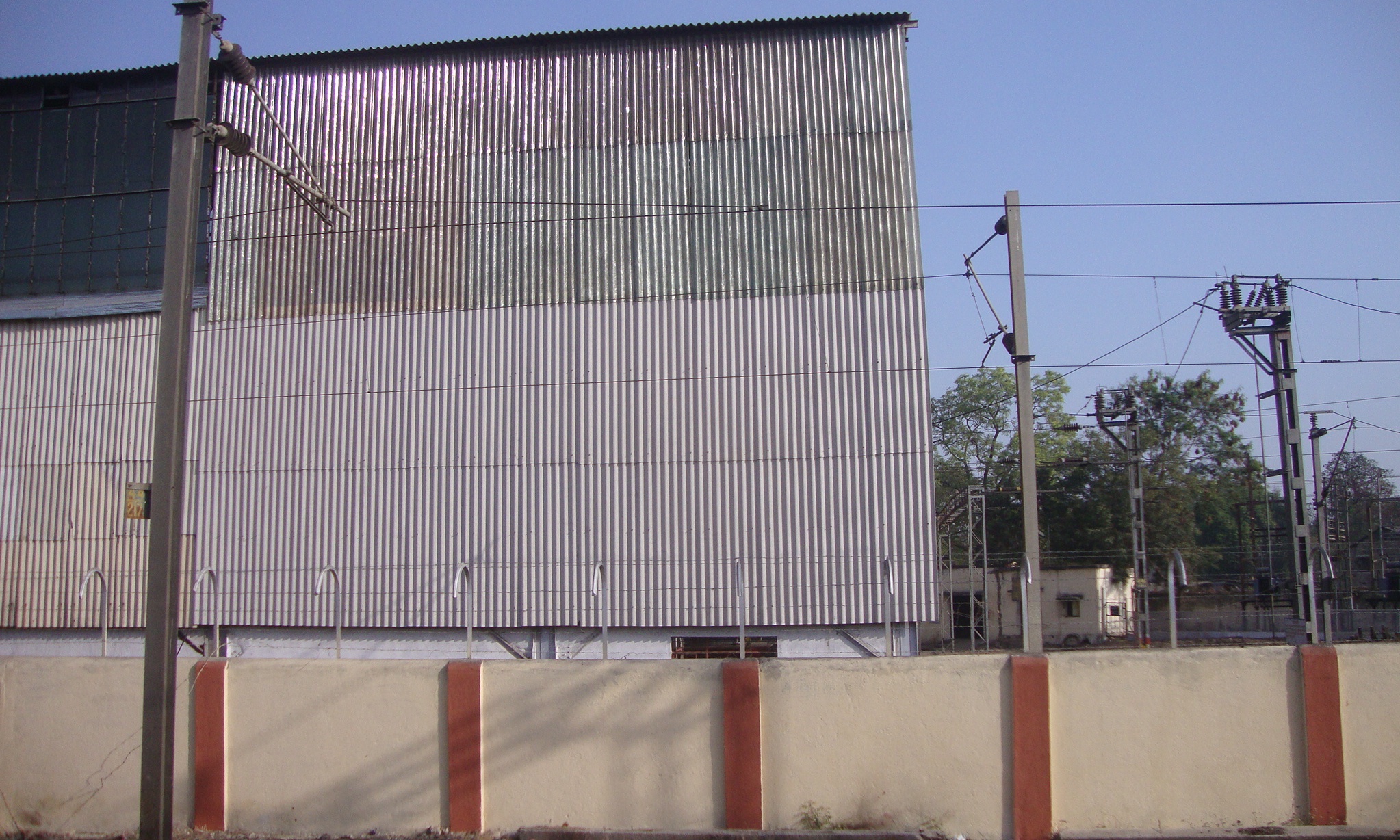 AC Loco Shed (AKA MOH)