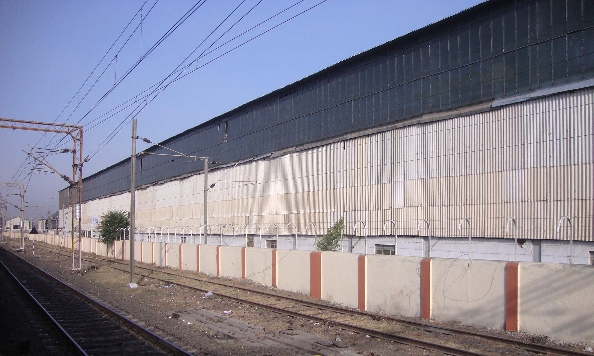 AC Loco Shed (AKA MOH)