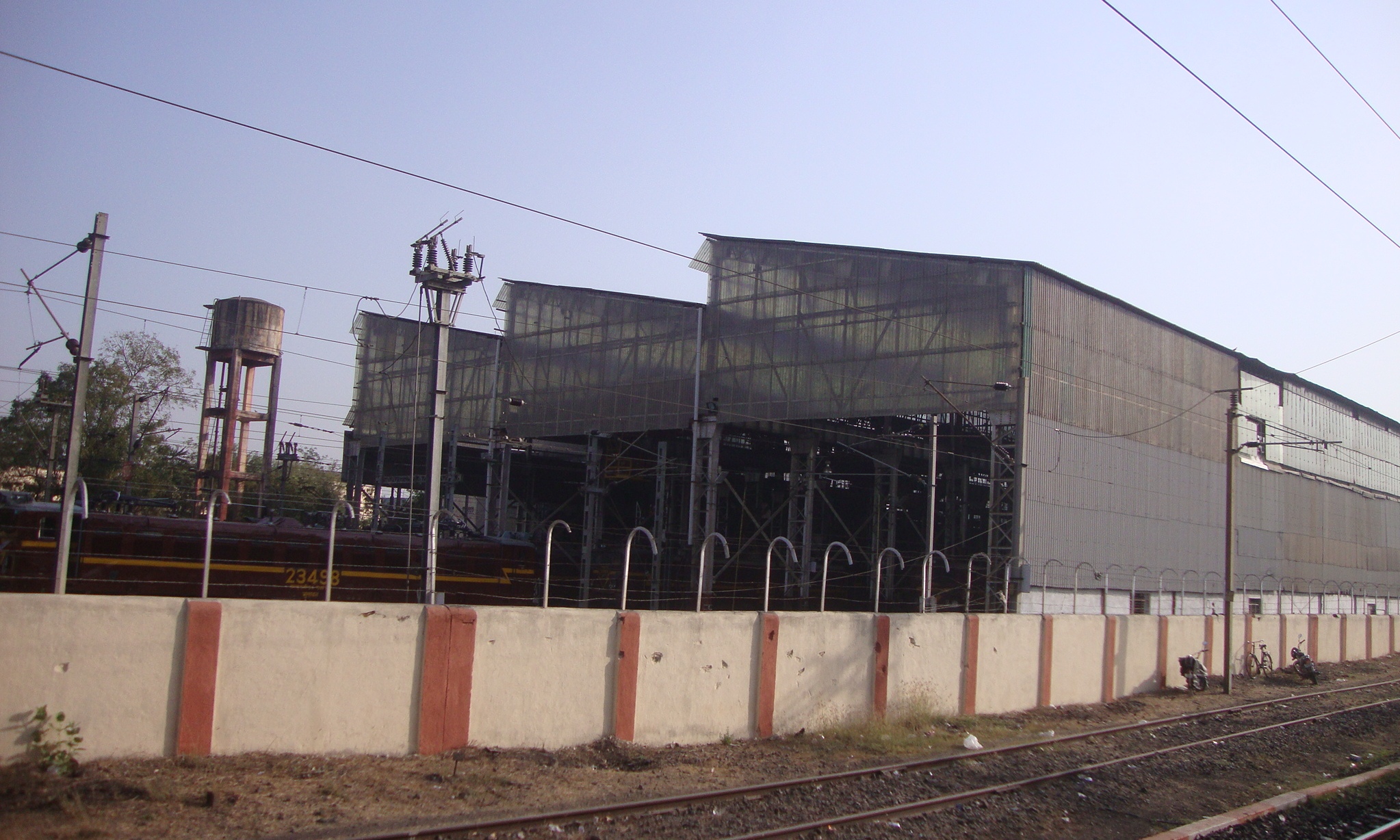 AC Loco Shed (AKA MOH)
