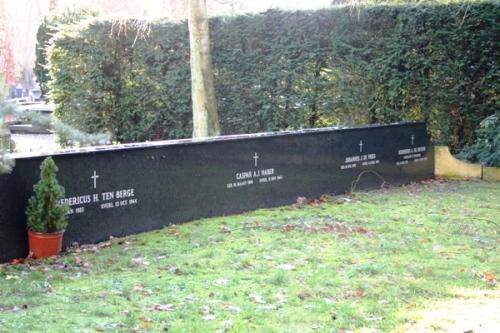 Monument WOII - Groningen