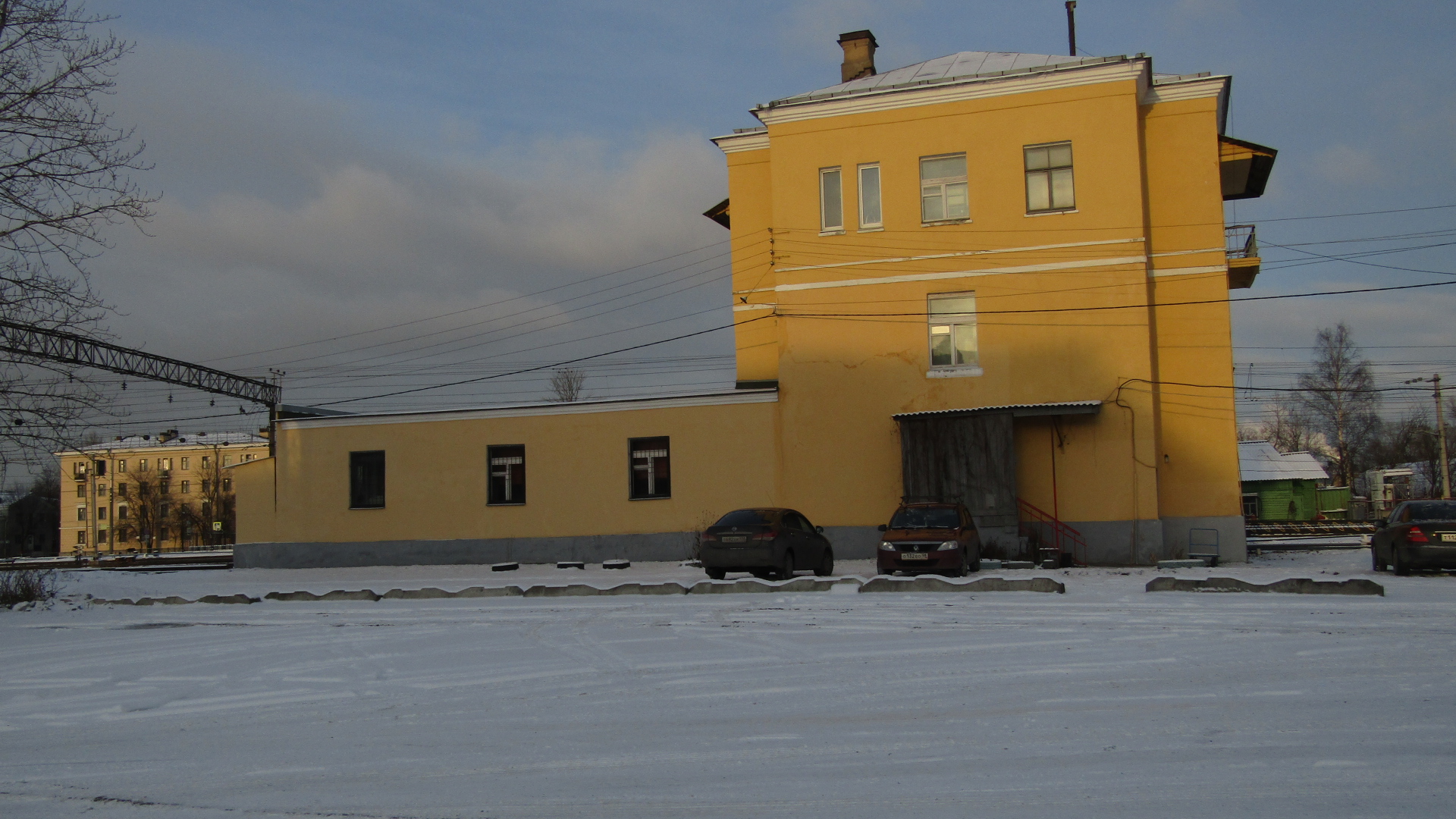 CTC building - Saint Petersburg