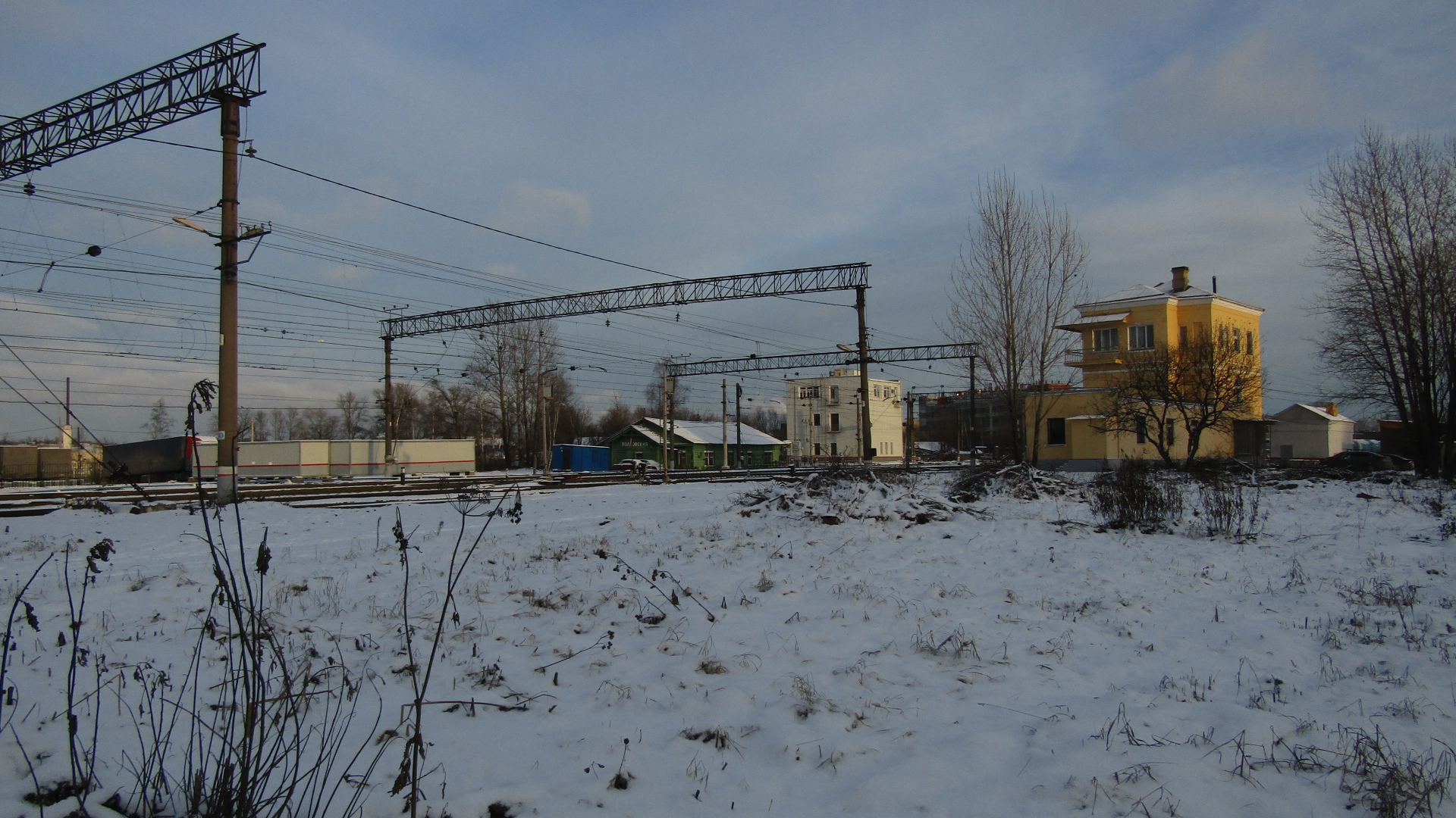 CTC building - Saint Petersburg