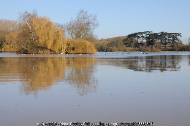 Pirton Pool