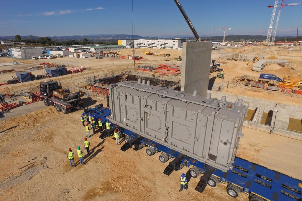 International Thermonuclear Experimental Reactor (ITER)